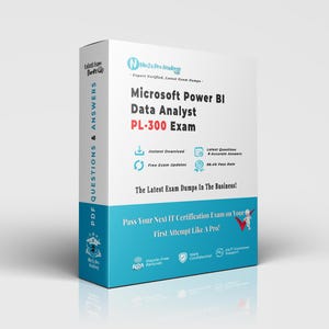 Microsoft PL-300 Exam Dump | October 2024 Updated | 259 Q&A | PDF, Vce ...