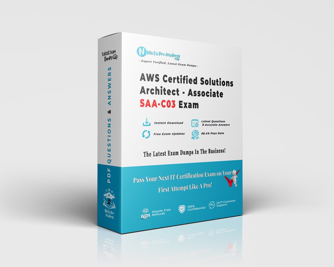 SAA-C03 Exam Dump AWS Certified Solutions Architect Exam in Pdf, VCE - September 2024 Updated ...