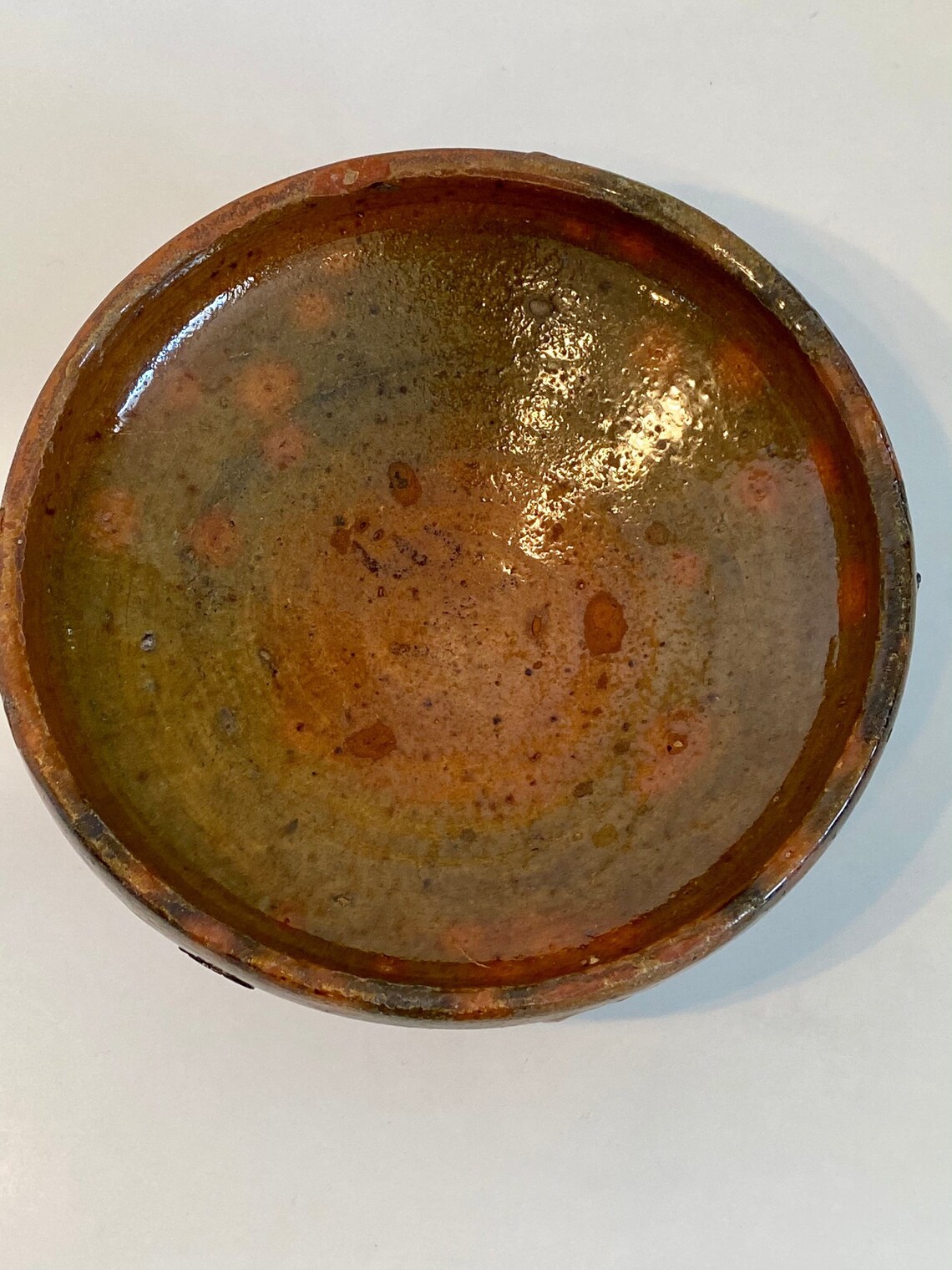 French Handmade Ceramic Bowl. - Etsy