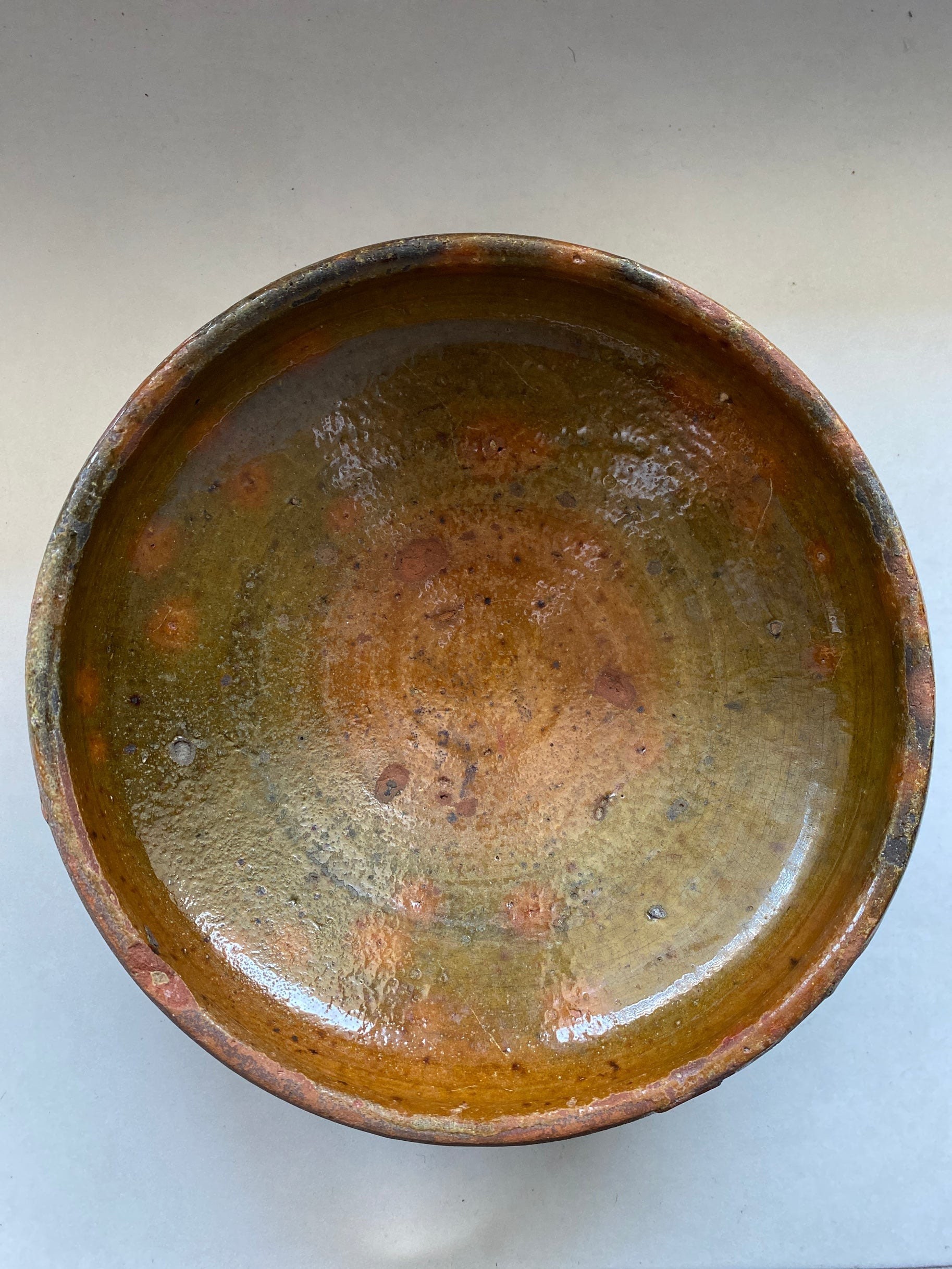 French Handmade Ceramic Bowl. - Etsy