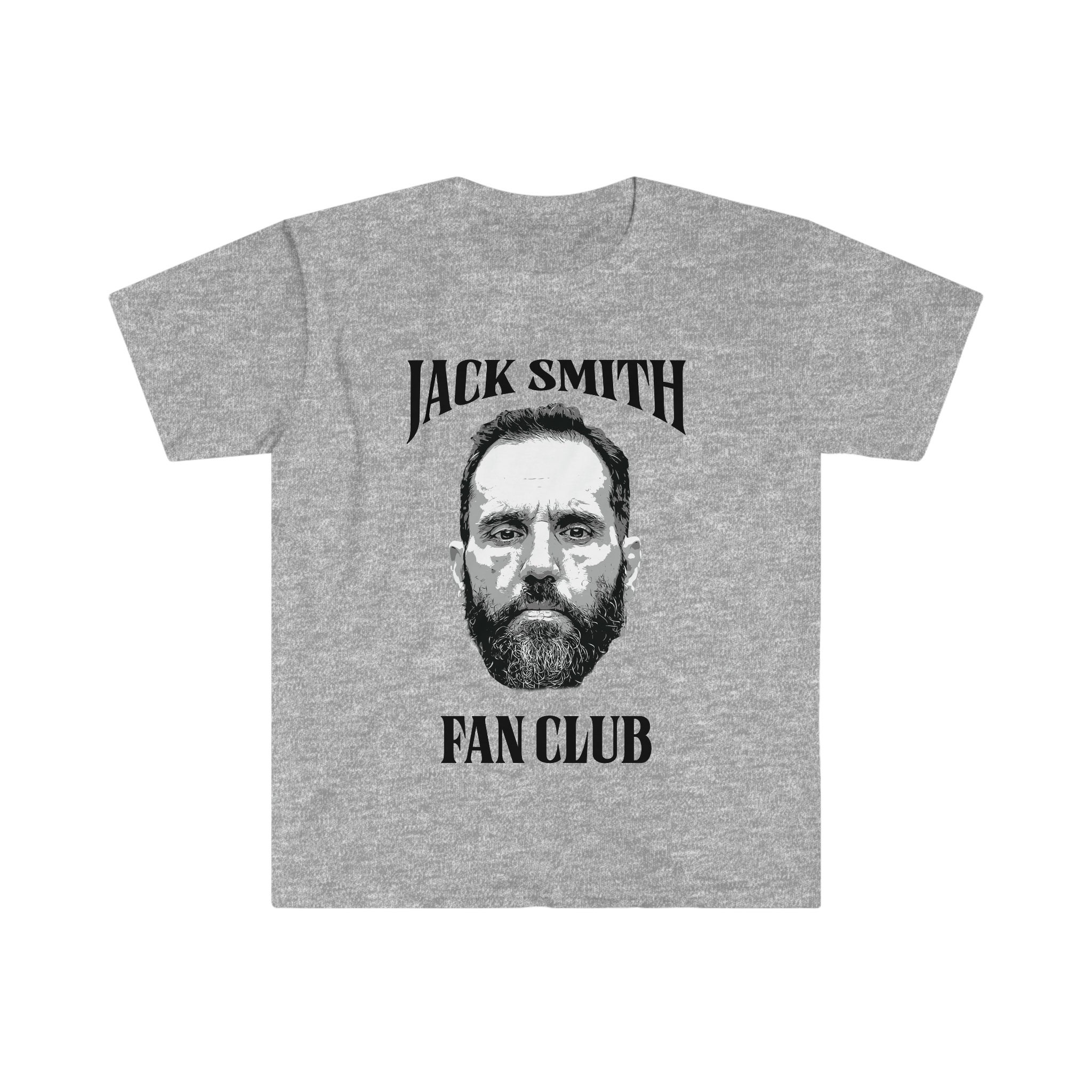 The ORIGINAL Jack Smith Fan Club Unisex Softstyle T-shirt - Etsy