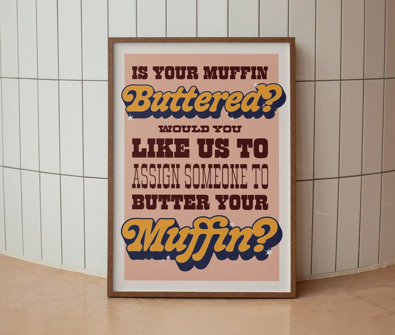 Wet Leg | Chaise Longue Lyrics Print | Wall Art | A4 A3 A5 | Unframed ...