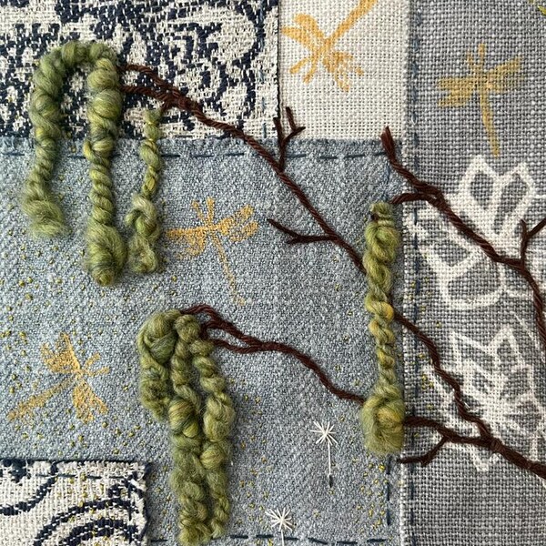 Textile Art - Etsy UK
