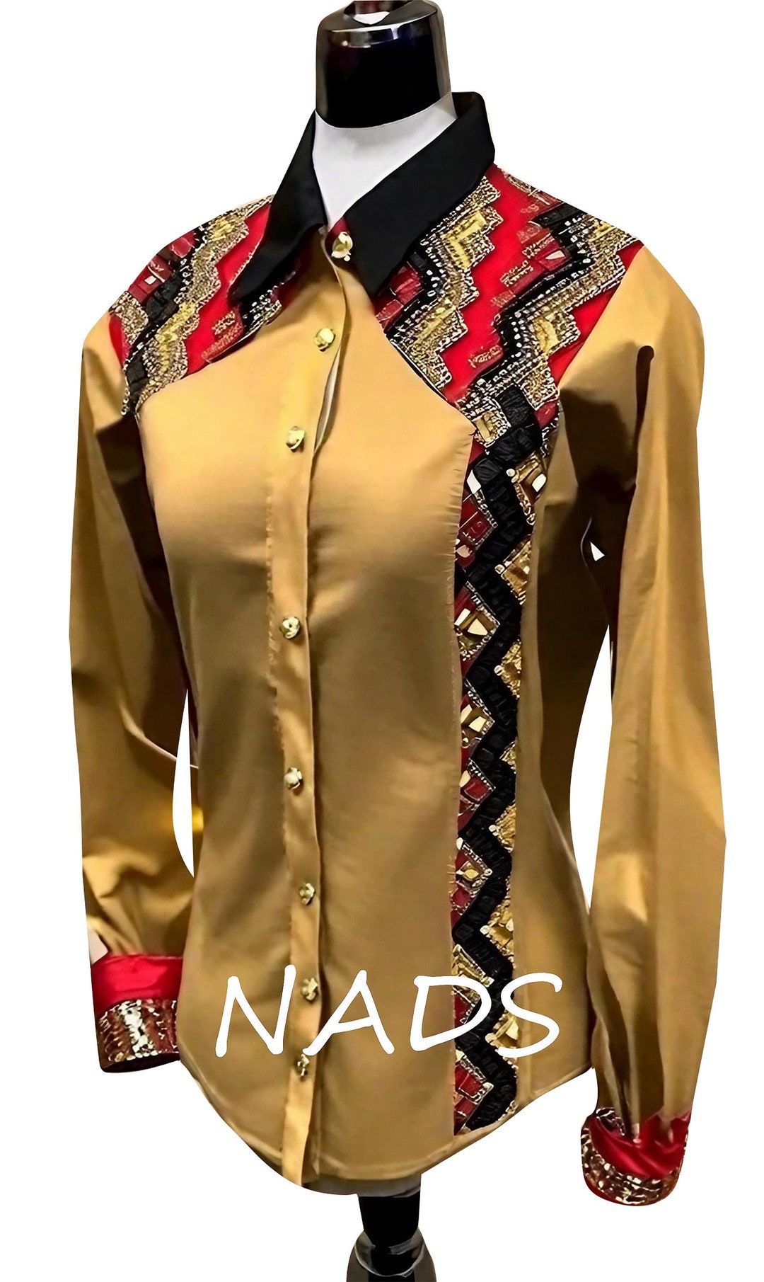 Western Show Shirt: Custom Rodeo Queen Rail Shirt - Etsy