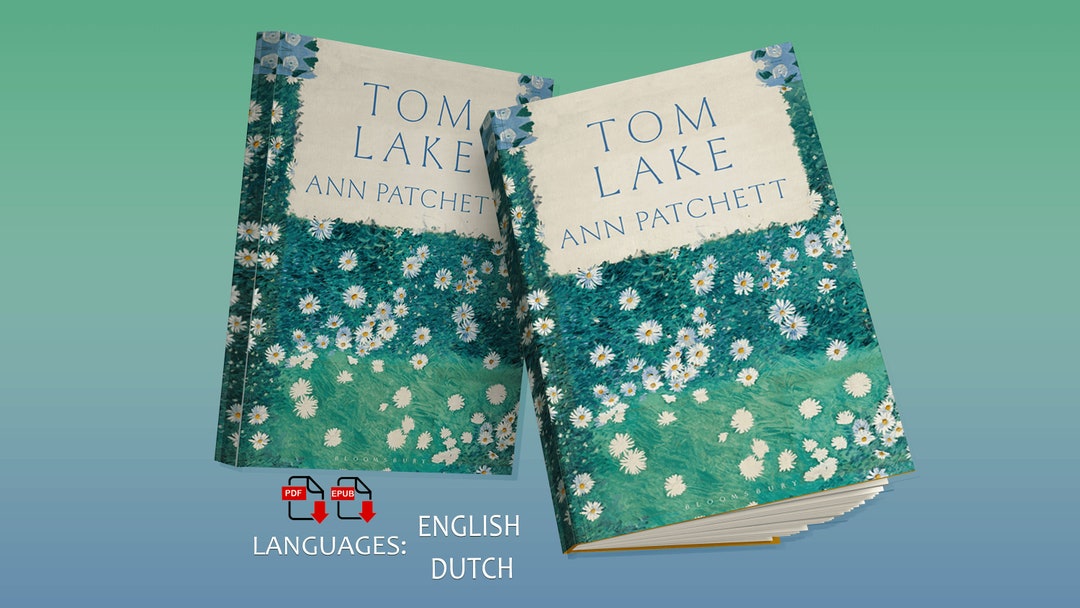 TOM LAKE by Ann Patchett Epub Pdf Ebook , Language: English , Dutch ...