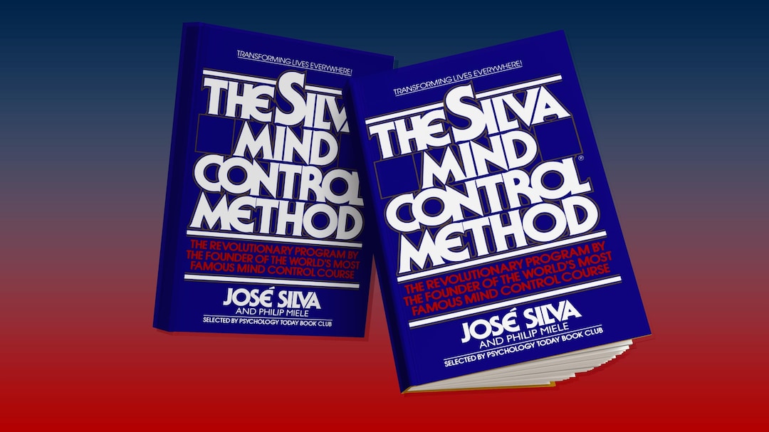 The Silva Mind Control Method Jose Silva Pdf, the Silva Mind Control ...