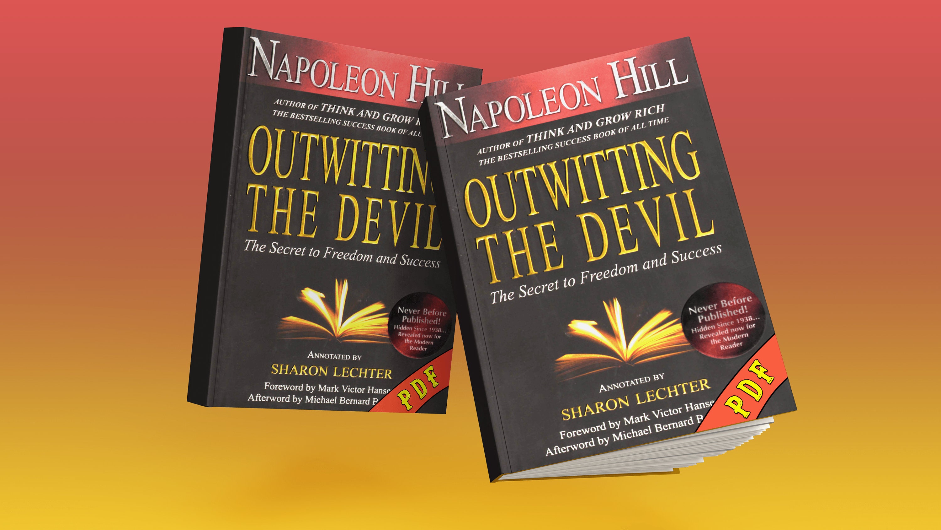 Napoleon Hill Outwitting The Devil
