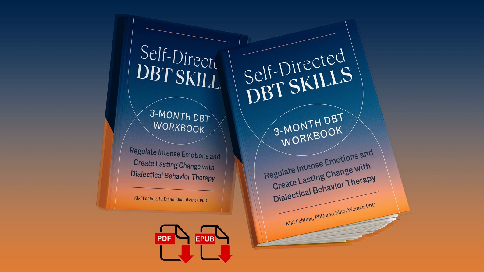 Self-directed DBT Skills:a 3month DBT Workbook to Regulate Intense ...
