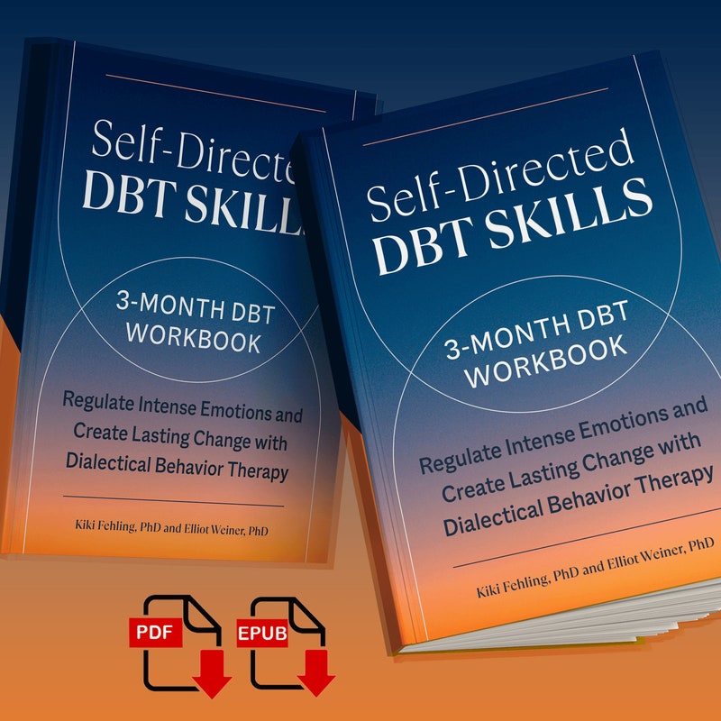 Dbt Workbook - Etsy
