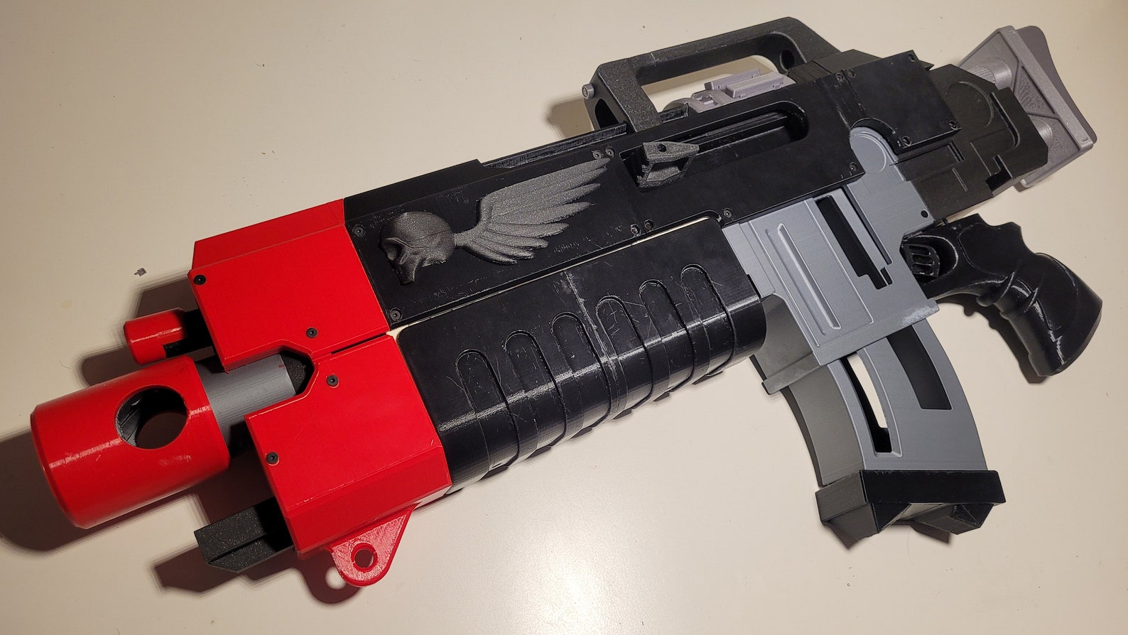 Warhammer 40k Bolter Rifle Upgrade All-in Kit - Etsy Australia