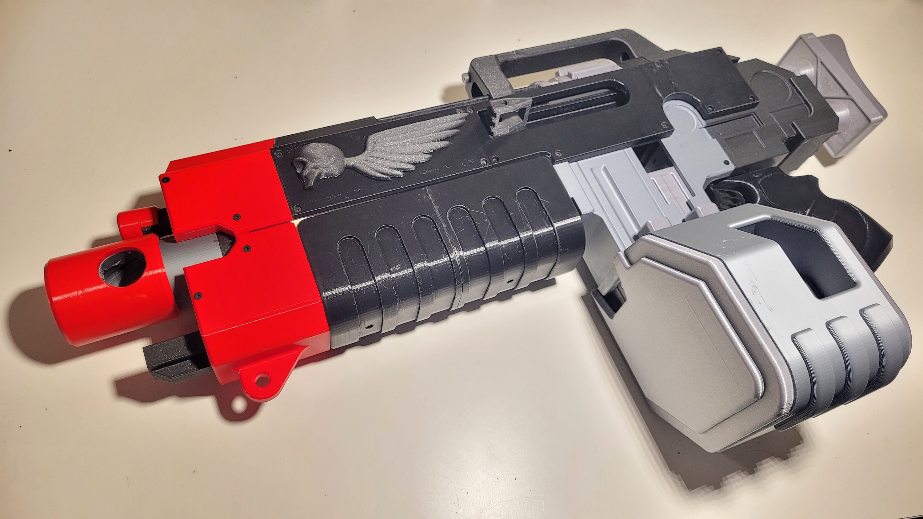 Warhammer 40k Bolter Rifle Upgrade All-in Kit - Etsy