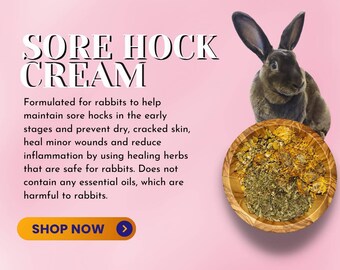 Rabbit Socks Sore Hocks - Etsy