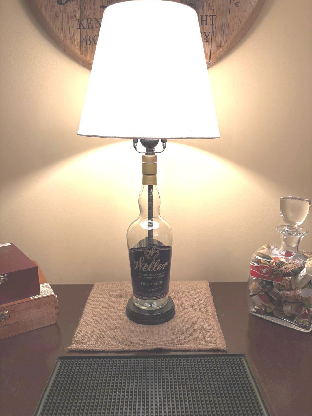 Weller Fullproof Lamp - Etsy