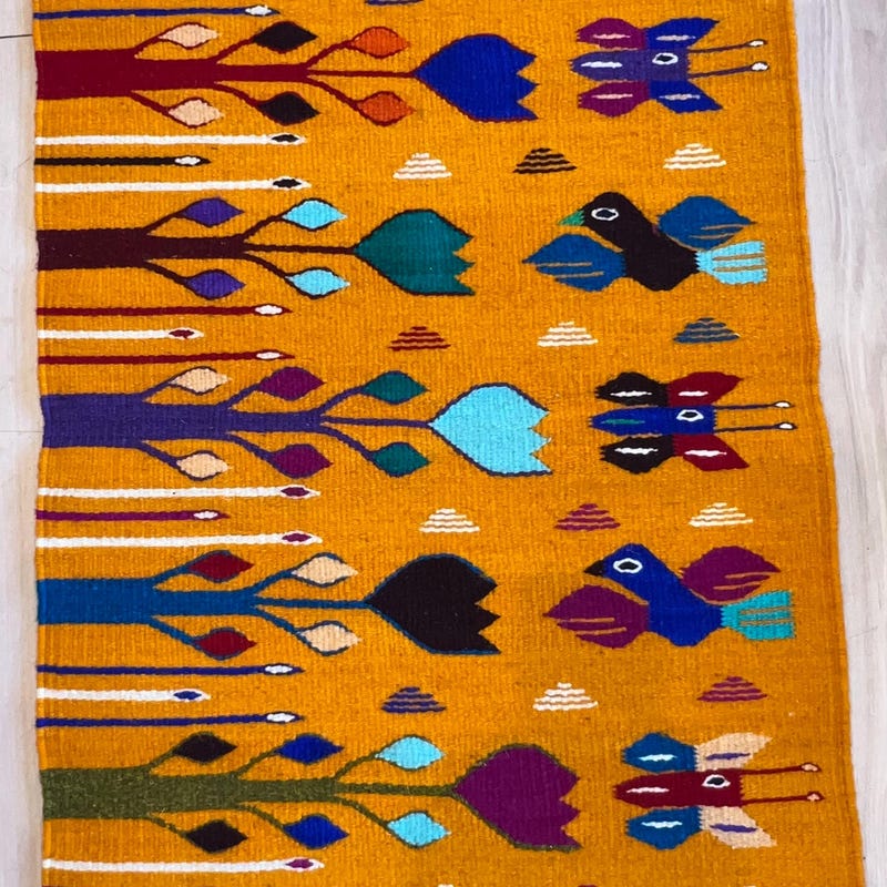 Oaxaca Rugs - Etsy