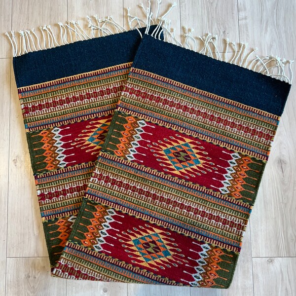 Zapotec Rug - Etsy