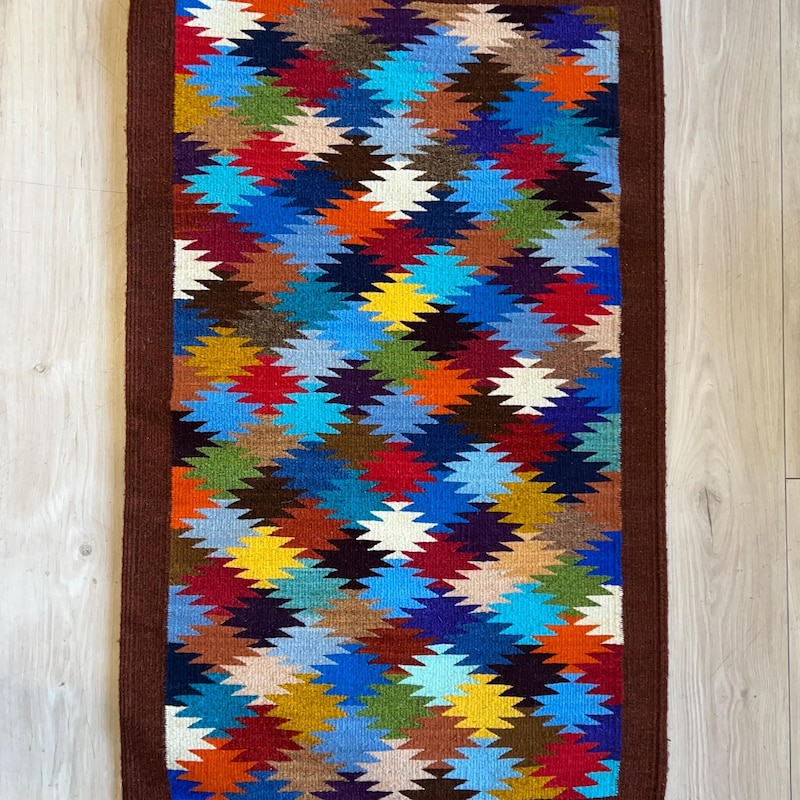 Oaxacan Rugs - Etsy