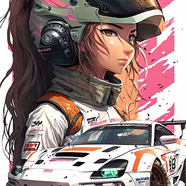 Car Poster Printable - Etsy