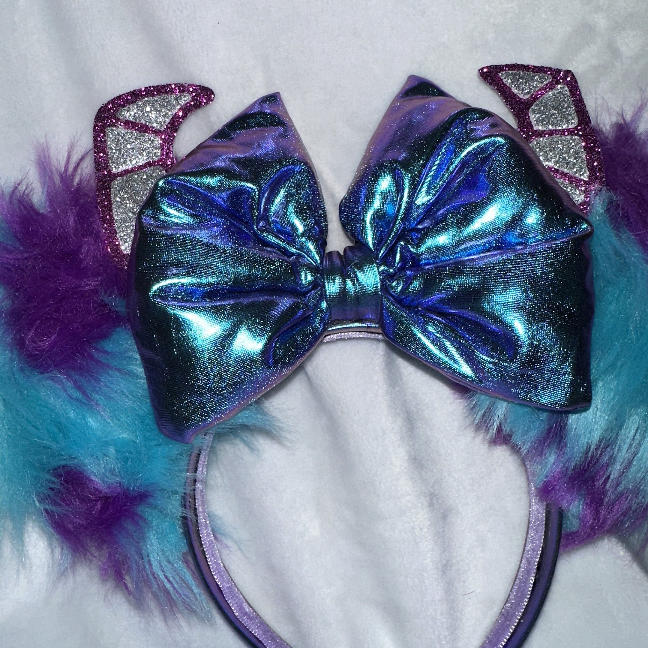 Monsters Inc Sully Inspired Ears - Etsy