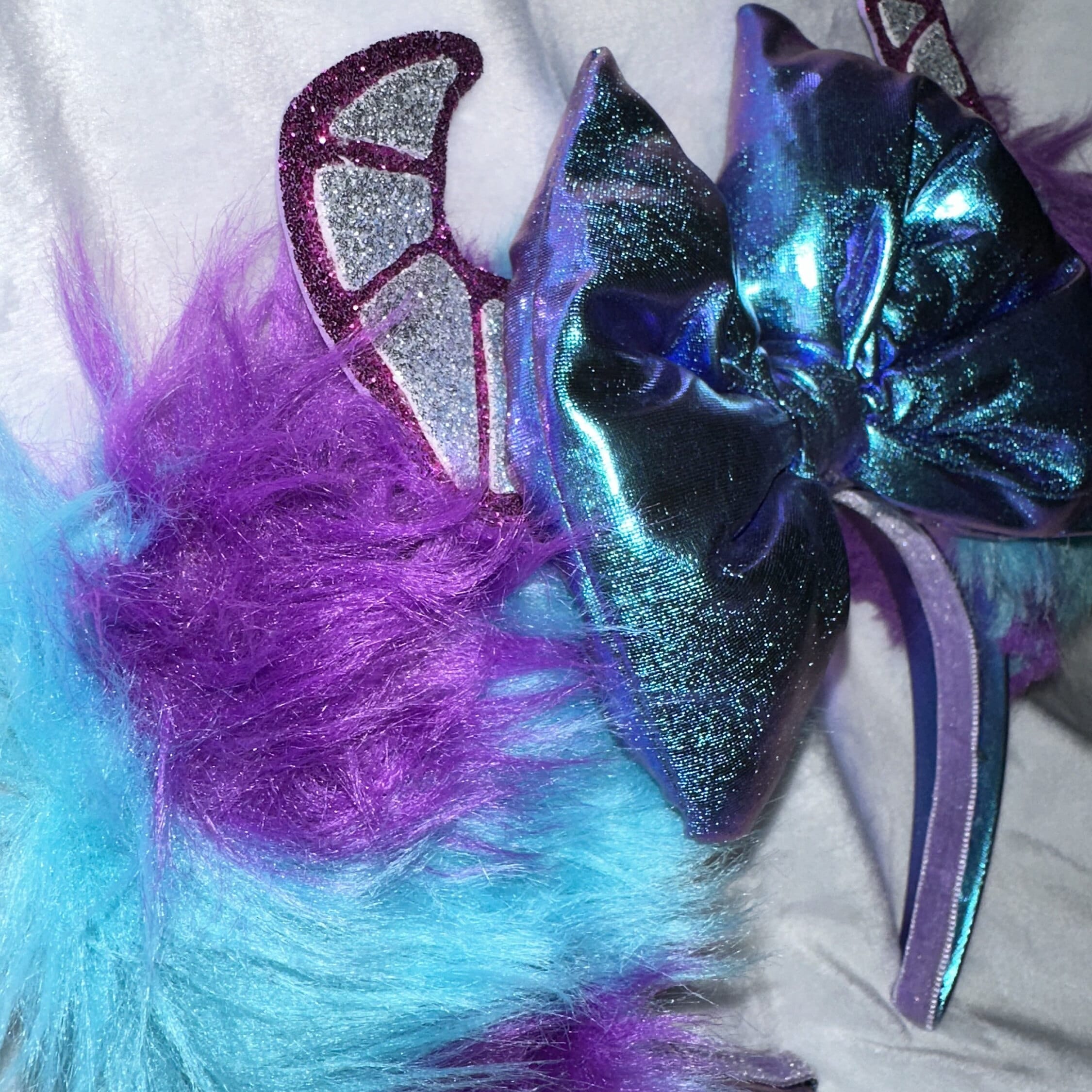 Monsters Inc Sully Inspired Ears - Etsy