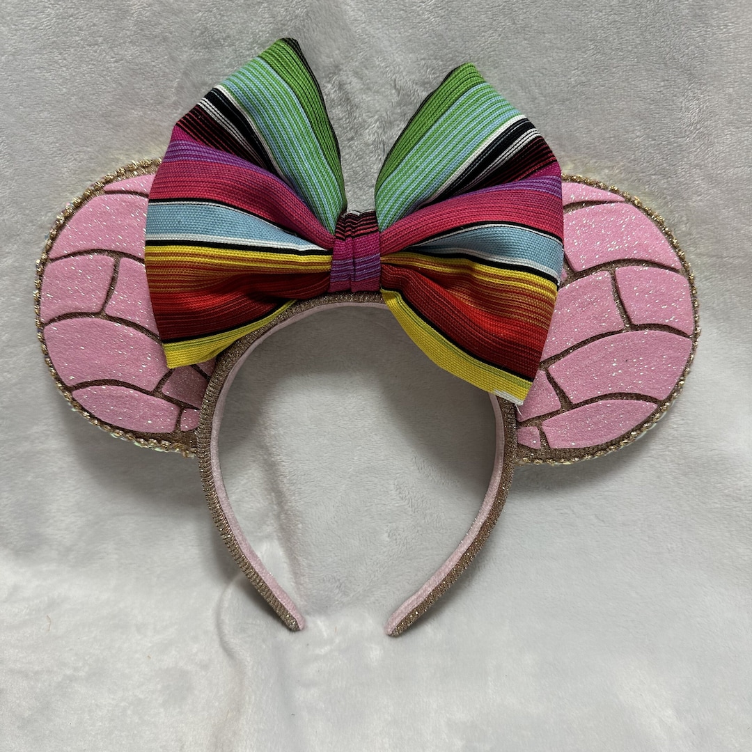 Concha Minnie Ears - Etsy
