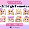 ANIMATED Cat Head Pat Emote for Twitch and Discord, Cat Emote, Head Pat ...