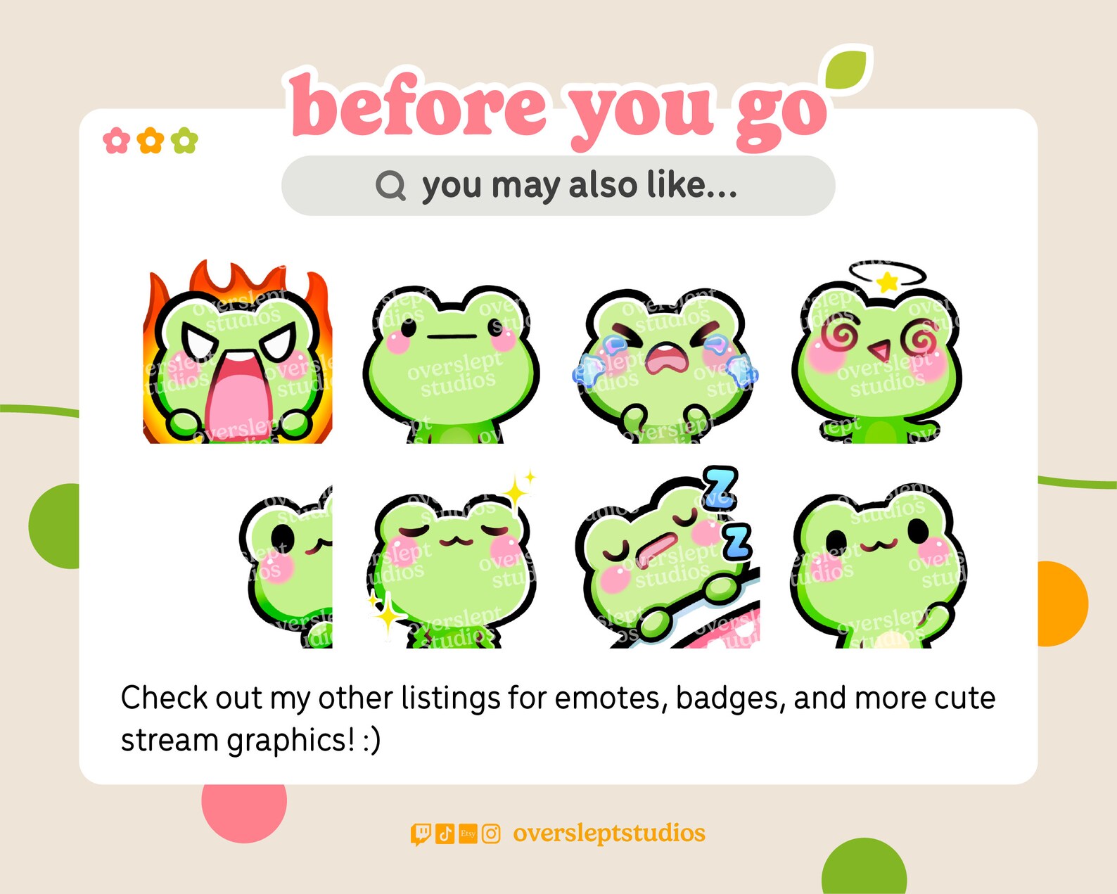 ANIMATED Frog Notes Emote for Twitch and Discord Frog Emote - Etsy