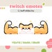 Buff Shiba Inu Emote Pack for Twitch and Discord, Shiba Inu Twitch ...