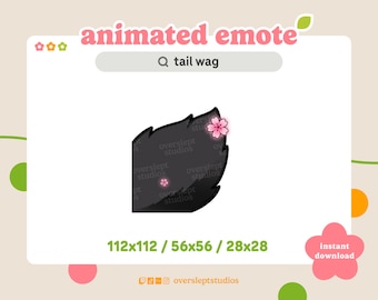ANIMATED Black Bongo Cat Emote for Twitch and Discord, Bongo Cat Emote ...
