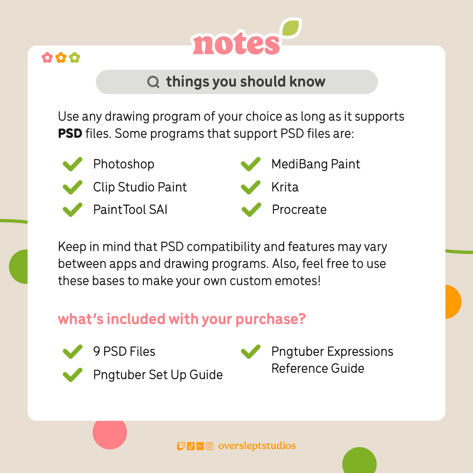 Pngtuber Base Pack, Pngtuber for Twitch and Discord, Draw Your Own ...