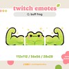 Buff Shiba Inu Emote Pack for Twitch and Discord, Shiba Inu Twitch ...