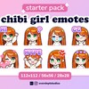 Buff Shiba Inu Emote Pack for Twitch and Discord, Shiba Inu Twitch ...