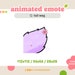Pngtuber Base Pack, Pngtuber for Twitch and Discord, Draw Your Own ...