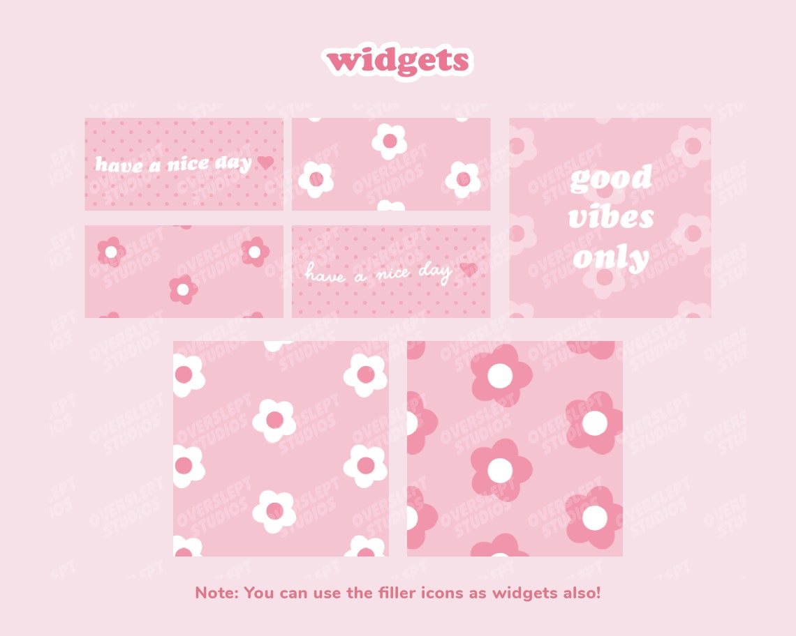 Pink Polka Dots App Icons Pack Pink Icons Cute App Icons - Etsy