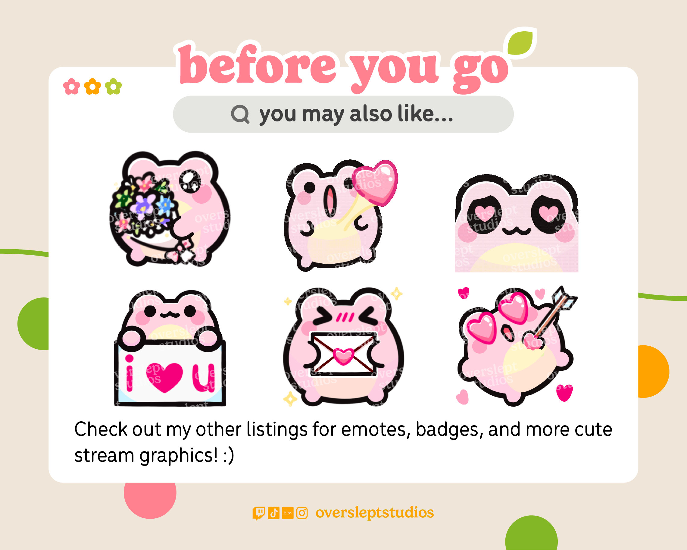 ANIMATED Bongo Frog Emote for Twitch and Discord, Bongo Cat Emote ...