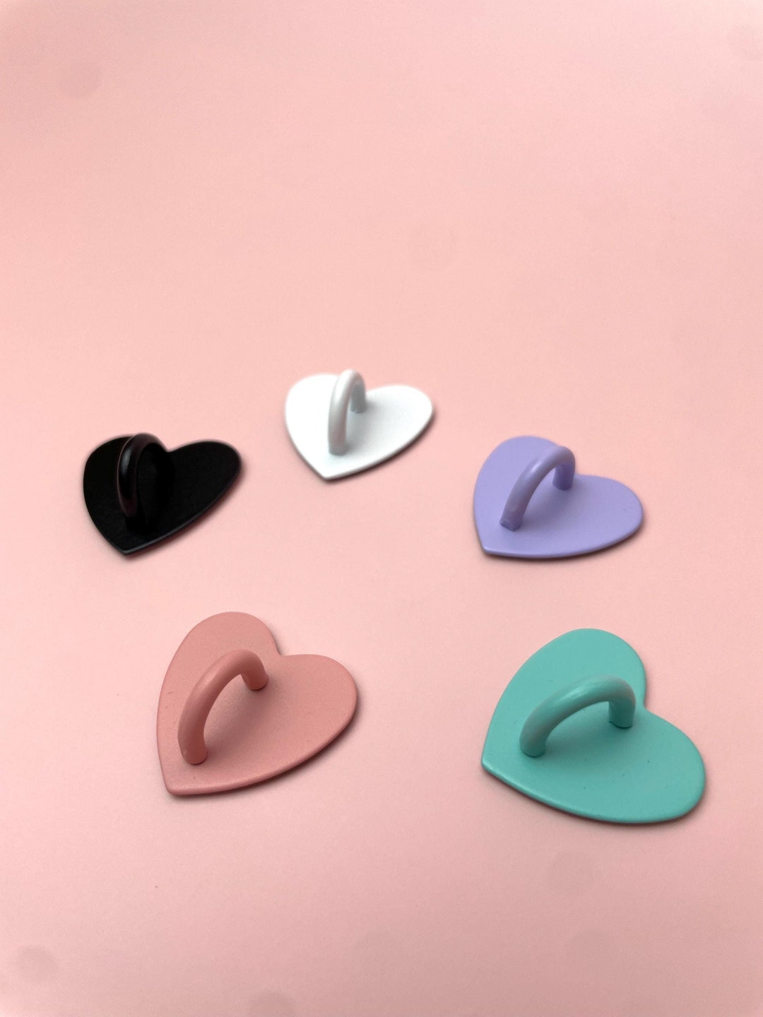 Phone Charm Adhesive Attachment, BTS Charm Attachment,purple Charm ...