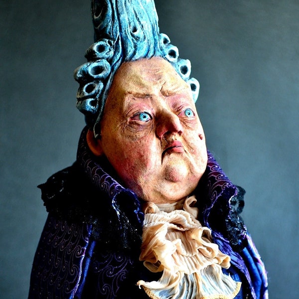 Fine Art Doll - Etsy