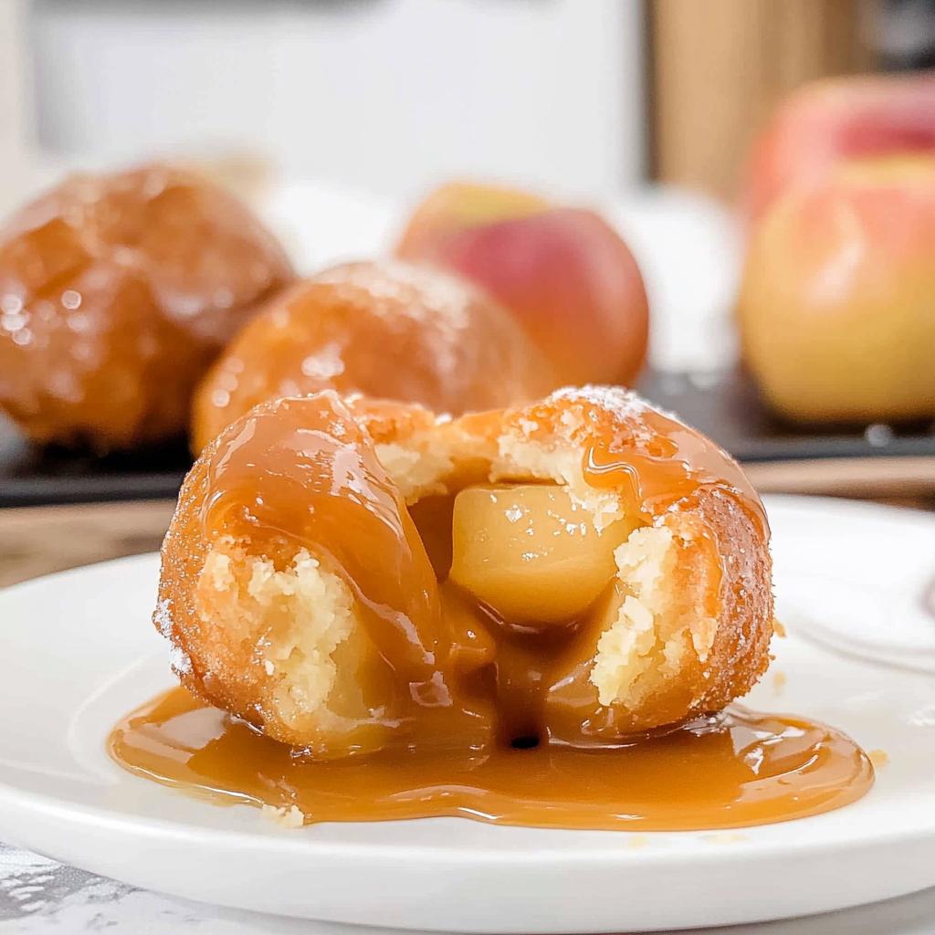 Caramel Apple Pie Bombs Recipe | Quick & Easy Dessert | Digital ...