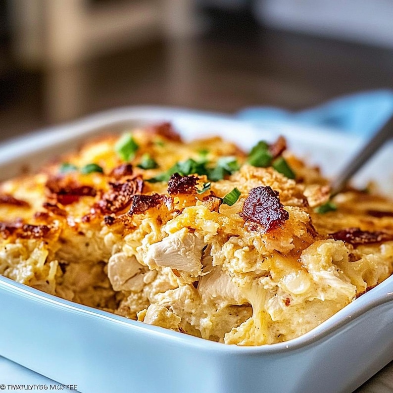 Neiman Marcus Chicken Casserole Recipe Ebook | Easy Dinner Digital ...