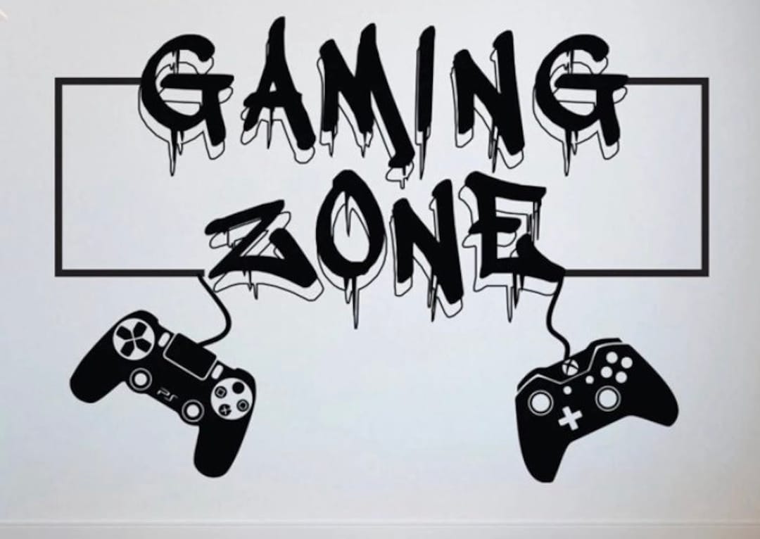 12x12 Any Vinyl Decal 1 Color - Etsy