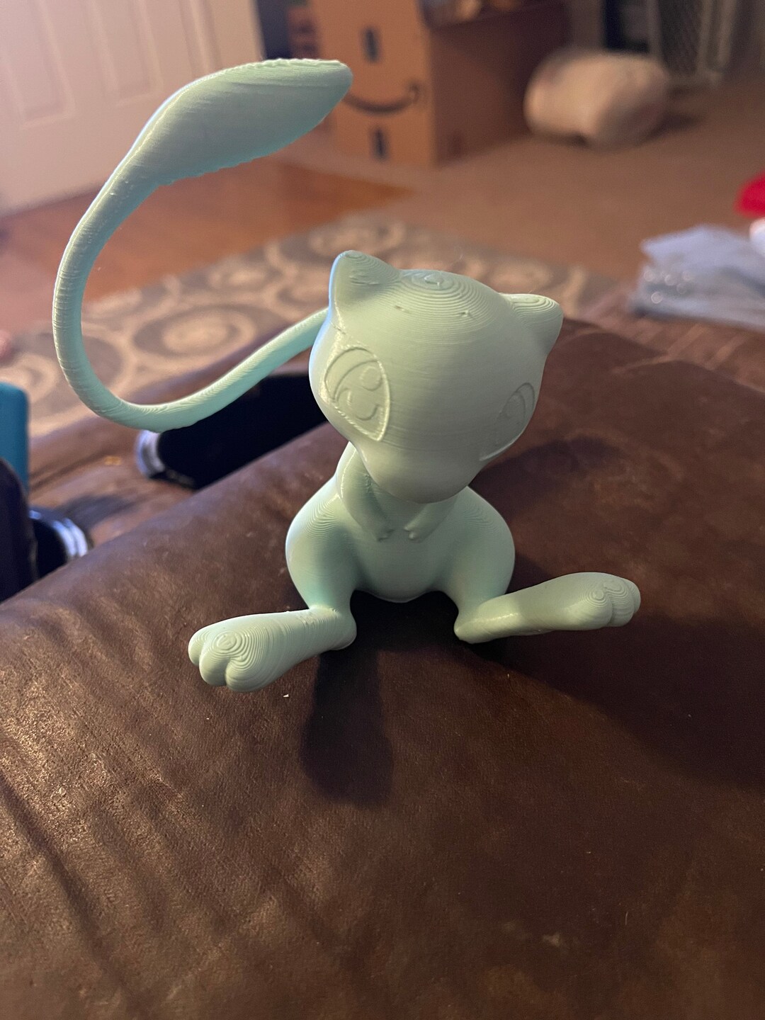Mew2 3D Printed - Etsy