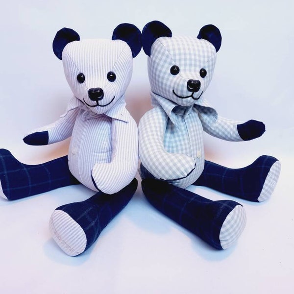 Memory Bear - Etsy UK