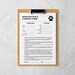 Dog Grooming Matted Hair Release Form | Printable Matted Hair Consent ...