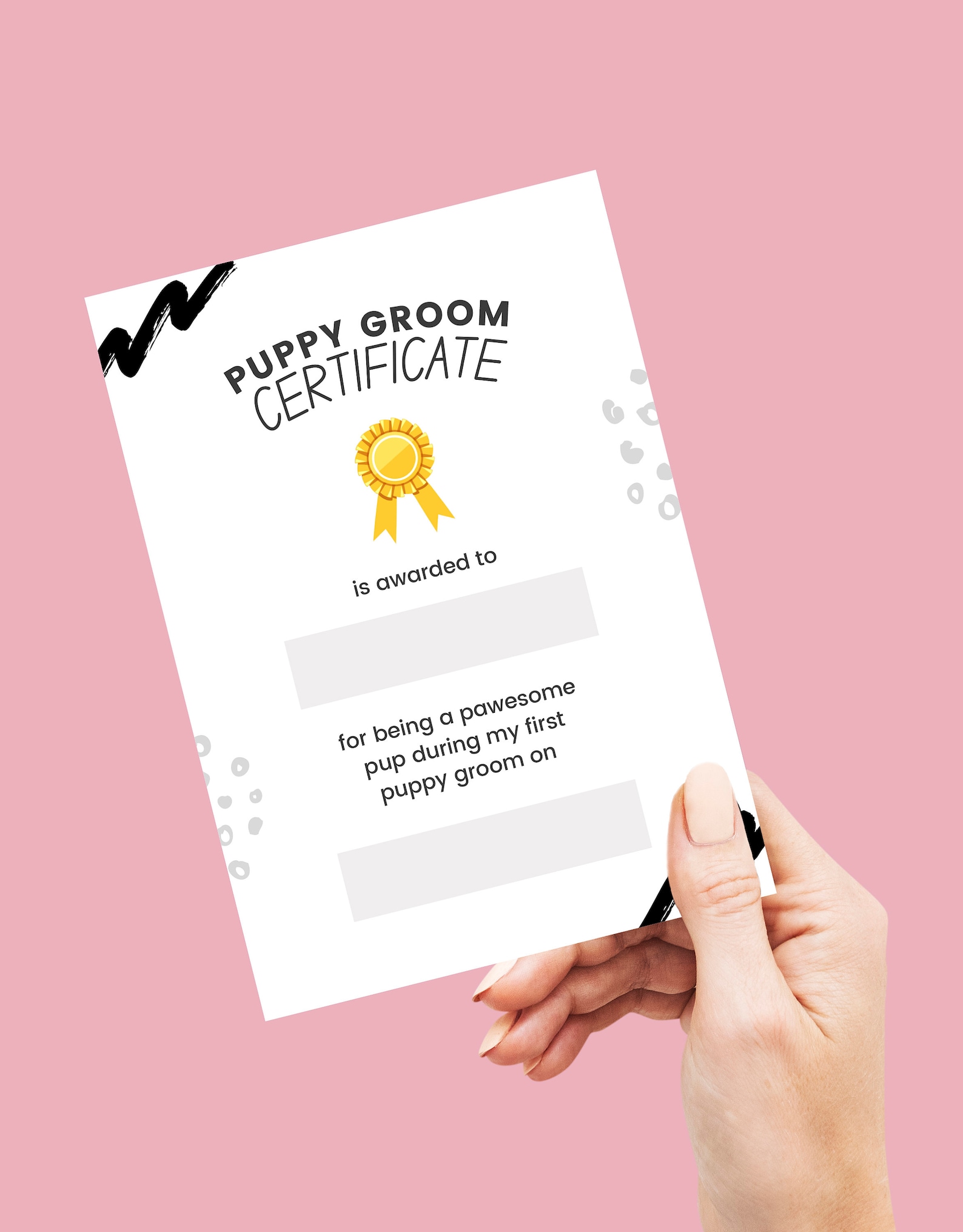 Dog Grooming Bundle | Dog Groomer Printable | Dog Grooming Pack ...