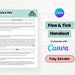 Dog Grooming After Care Matted Hair Release Form | Editable After Care ...