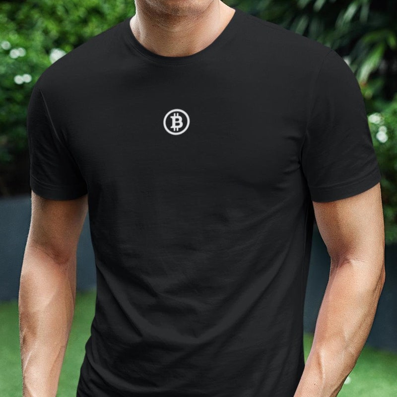 Bitcoin Clothing - Etsy UK