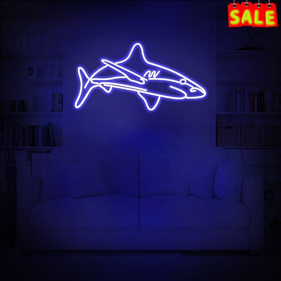 Wall Décor Home & Living Home Décor Neon Sign Bedroom LED Neon Light ...
