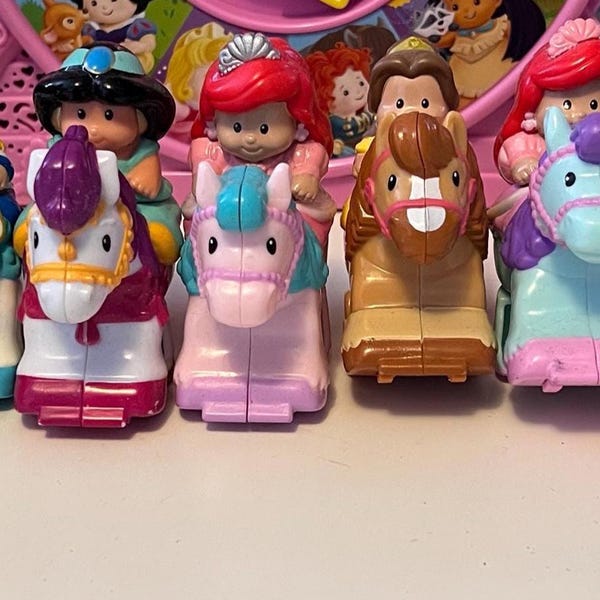 Klip Klop Fisher Price - Etsy UK