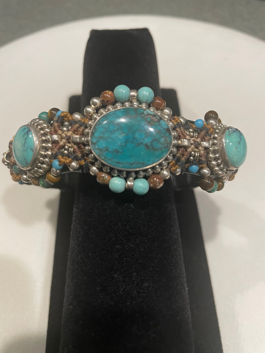 Isha Bracelet - Etsy