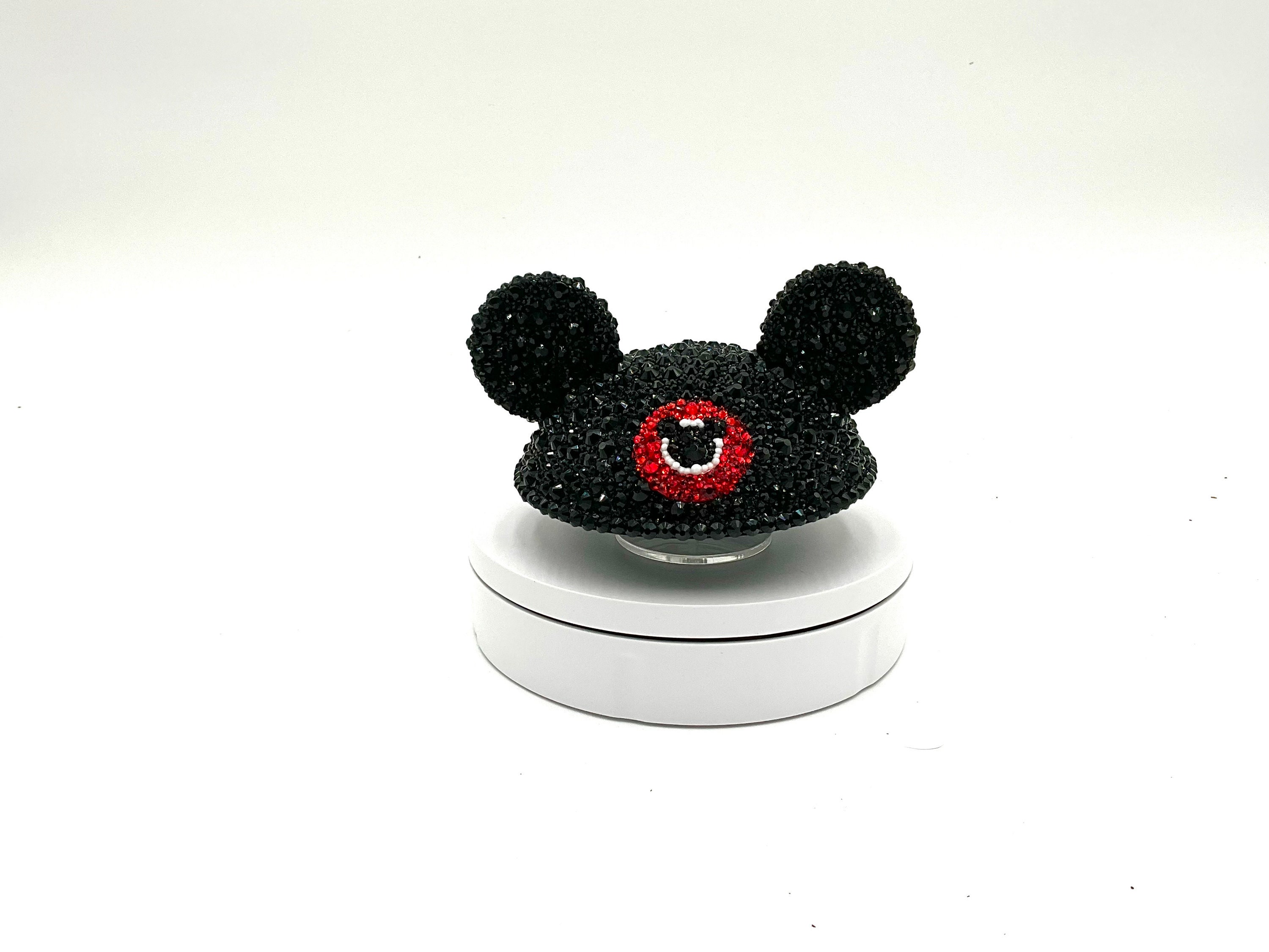 Mickey Mouse Club inspired Bling Rhinestone Hat - Etsy