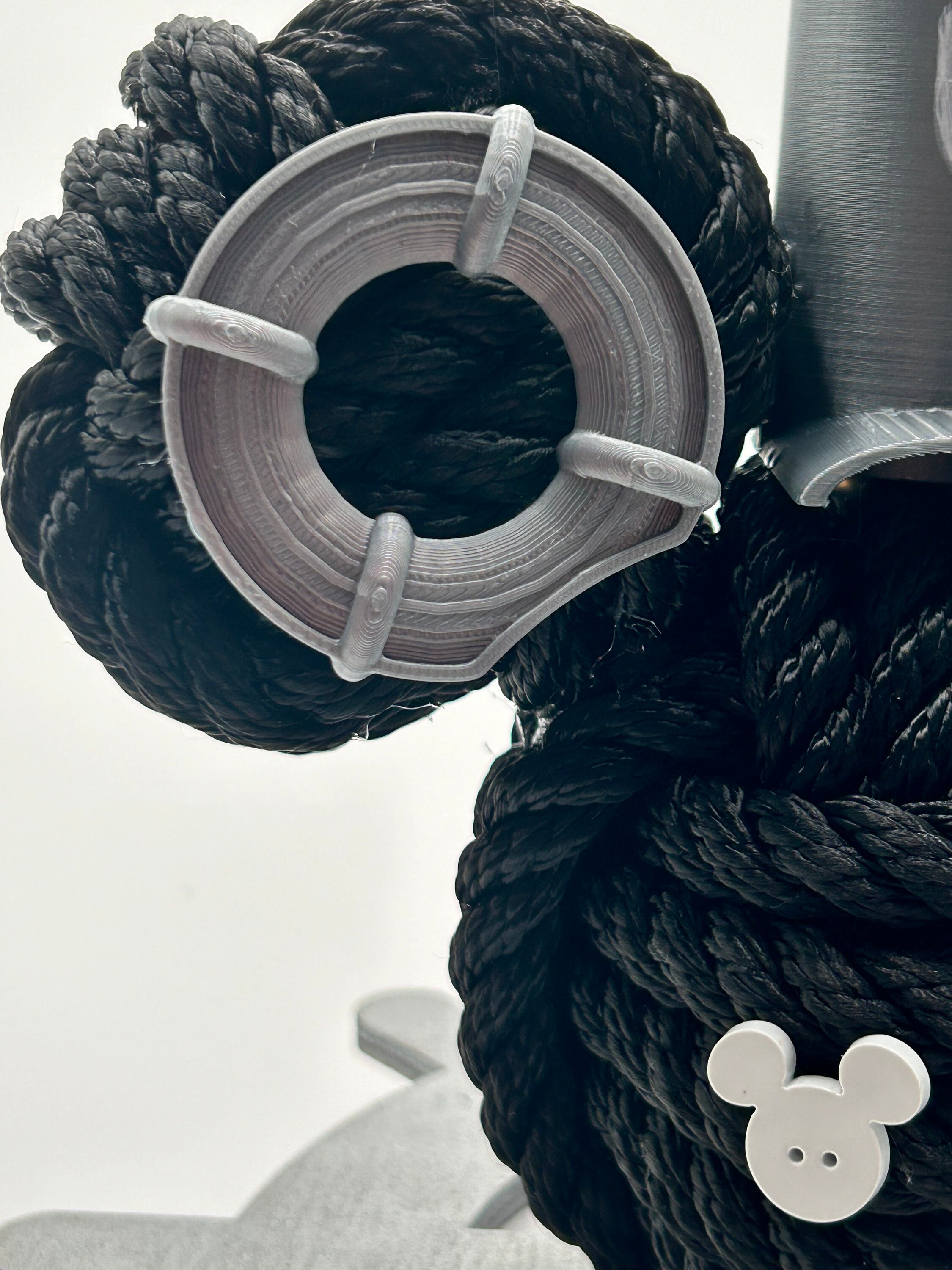 Monkey Fist Steamboat Willie inspired - Etsy